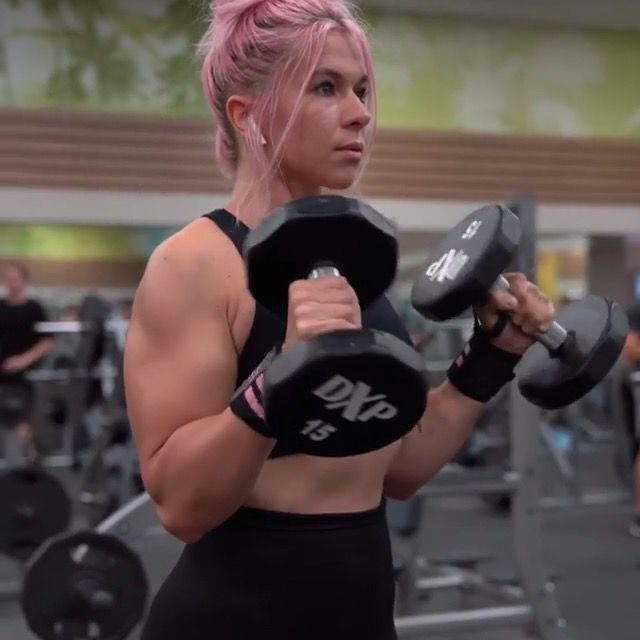 Zottman Curl by Jen F. - Exercise How-to - Skimble