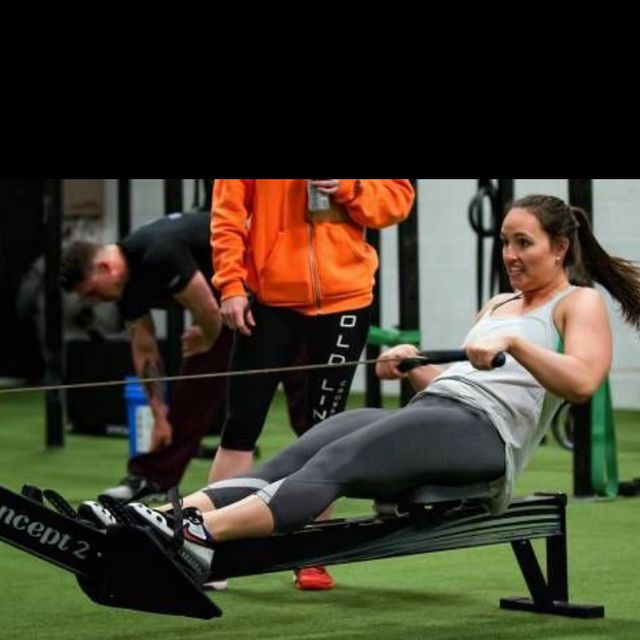 200 Meter Row by Rob D - Exercise How-to - Skimble