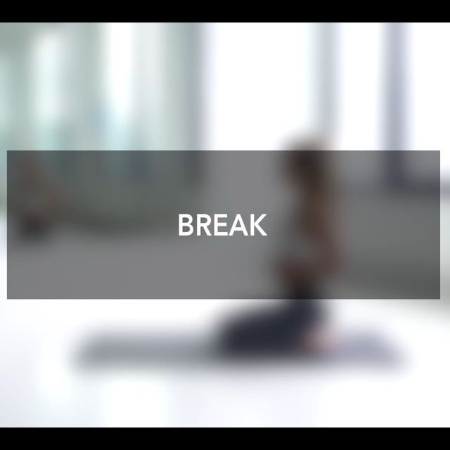 Break // 30 Sec by Christine Markussen - Exercise How-to - Skimble