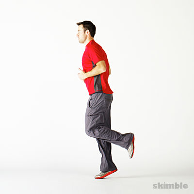 POP.climb.JUMP.burp Test - Top Moderate Workout - Skimble