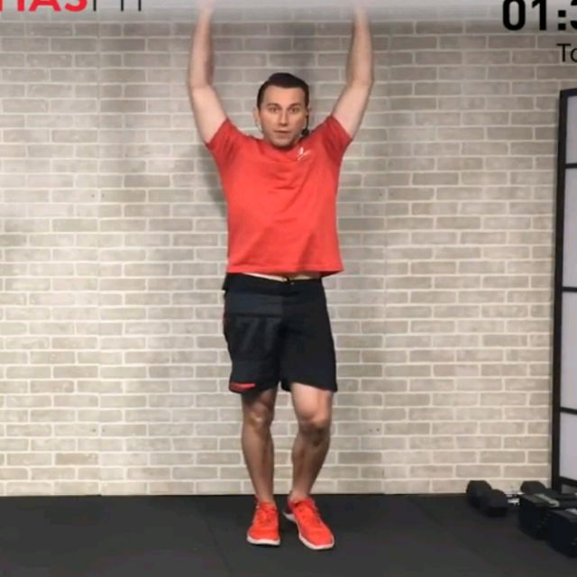 Hamstring Circle Swings by Dennis Richardson - Exercise How-to - Skimble