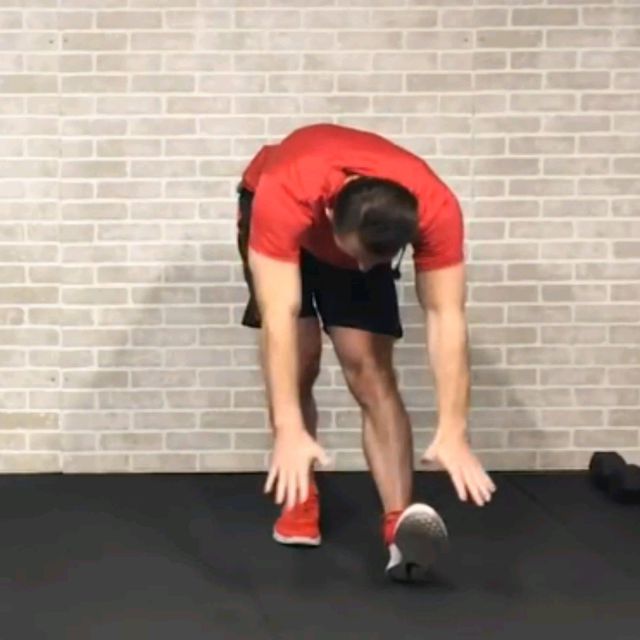 Hamstring Circle Swings by Dennis Richardson - Exercise How-to - Skimble