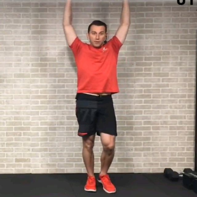 Hamstring Circle Swings by Dennis Richardson - Exercise How-to - Skimble