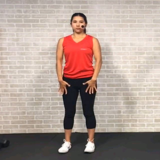 Upright Row + External Rotatio by Dennis Richardson - Exercise How-to ...