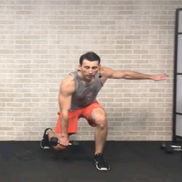 Split Snatch From Floor by Dennis Richardson - Exercise How-to - Skimble