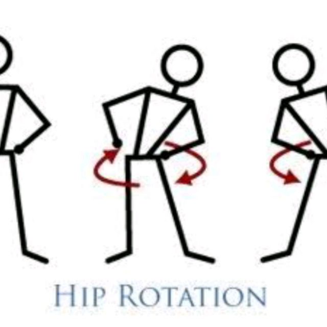 Hip Rotations by Krishna Murali - Exercise How-to - Skimble