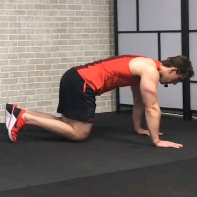 Fire Hydrant Circles by Dennis Richardson - Exercise How-to - Skimble