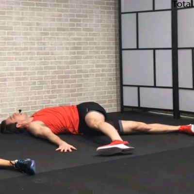 12 Min Full Body Dynamic Stretching Routine - Free Moderate Workout by ...