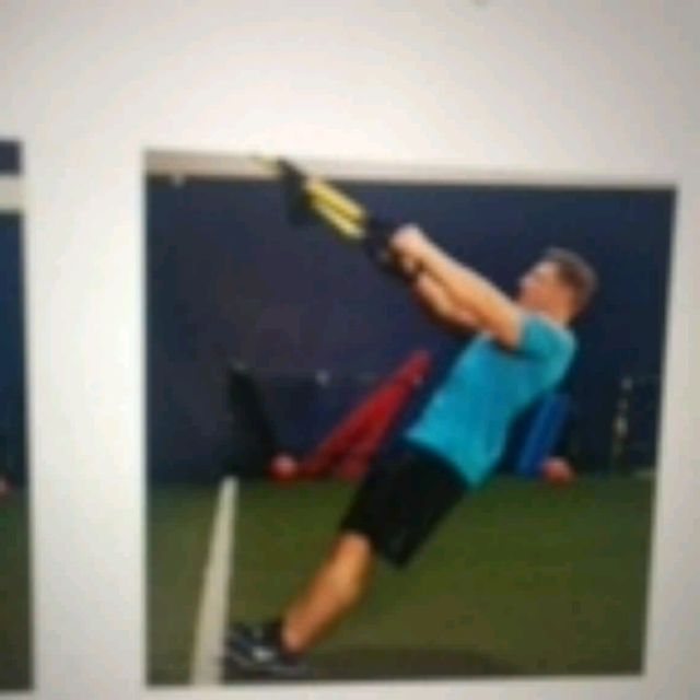 Suspended Back Fly by Fahd Al Kathiri - Exercise How-to - Skimble