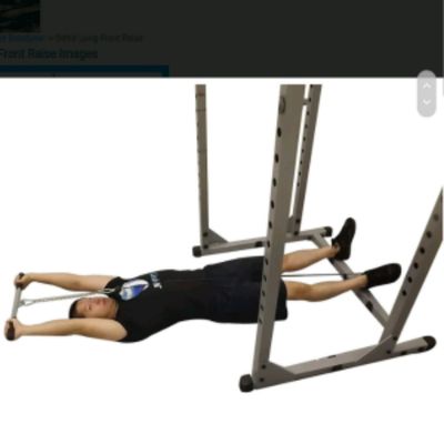 Single Arm Cable Lat Pulldown by Zunaid S. - Exercise How-to - Skimble