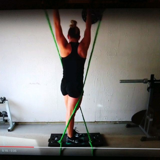 Ab Twist by Chris Stapleton - Exercise How-to - Skimble