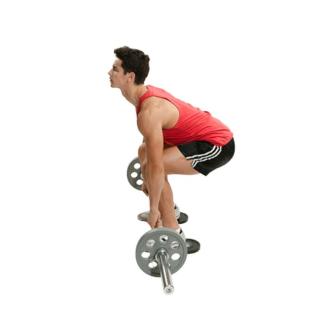 Back - Deadlifts by Saranyapong T. - Exercise How-to - Skimble