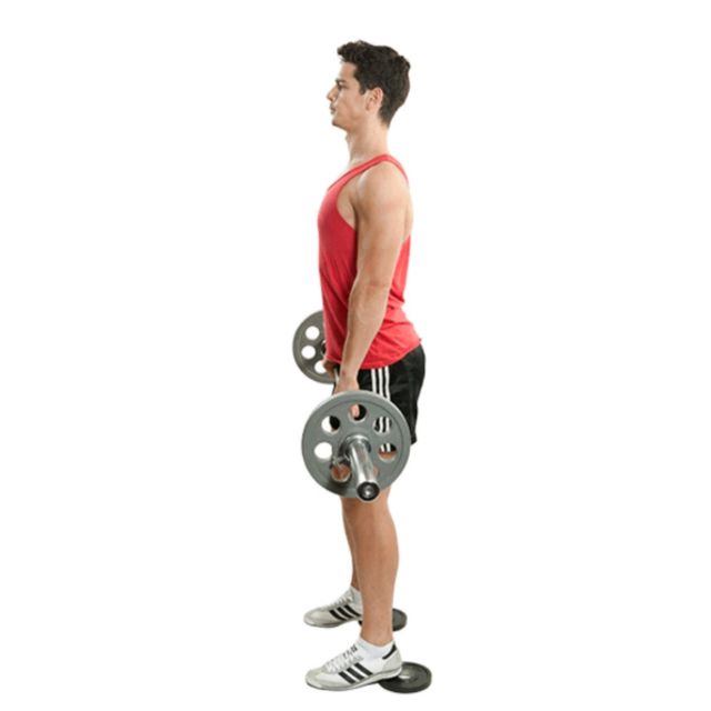 Back - Deadlifts by Saranyapong T. - Exercise How-to - Skimble