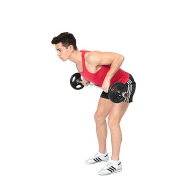 Dumbbell Wrist Twist 7 Best Ab Exercises Using Dumbbell Weights