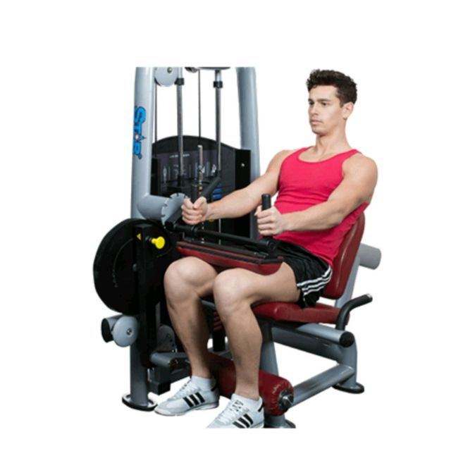 Legs Seated Leg Curl By Saranyapong T Exercise How To Skimble