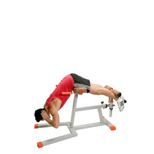 Back - Extension by Saranyapong T. - Exercise How-to - Skimble