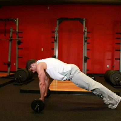 Side Jackknife by Diederiek V. - Exercise How-to - Skimble