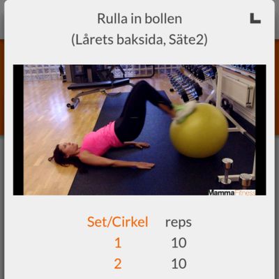 Doppa Hälen by Sanna S. - Exercise How-to - Skimble