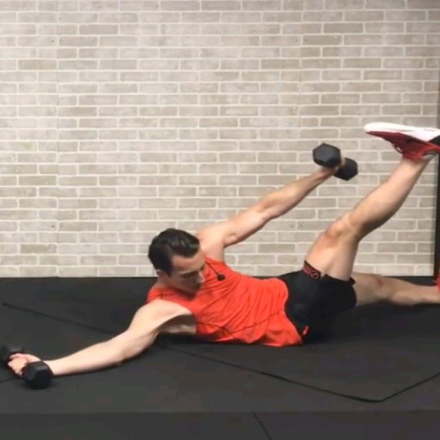 X Factor by Dennis Richardson - Exercise How-to - Skimble