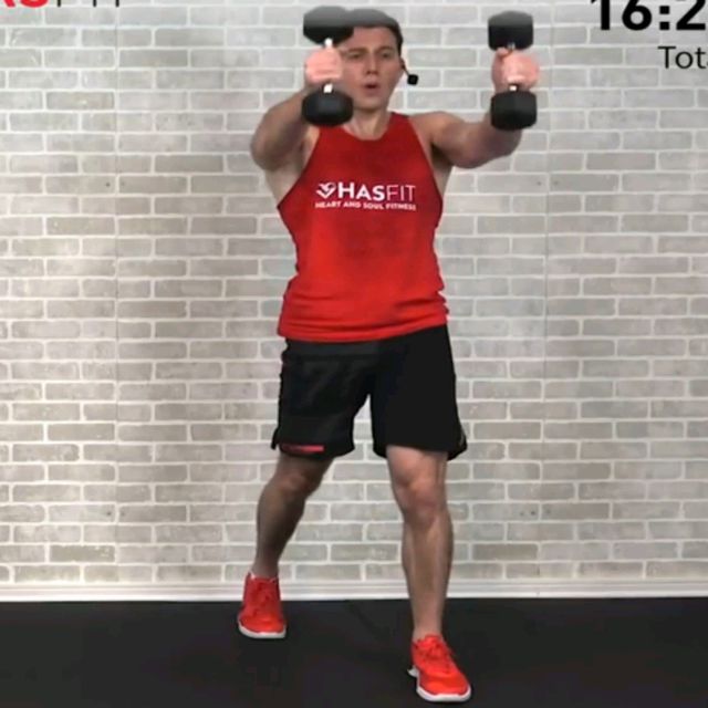 Kickstand Skier Swing by Dennis Richardson - Exercise How-to - Skimble