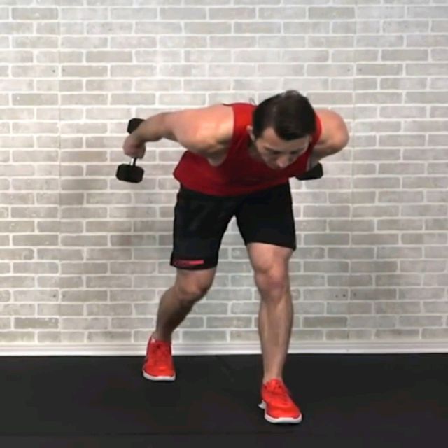 Kickstand Skier Swing by Dennis Richardson - Exercise How-to - Skimble