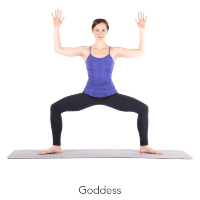 Goddess by 𝔻𝕖𝕤𝕖𝕣𝕥 𝔽𝕠𝕩🦊 🌟 - Exercise How-to - Skimble