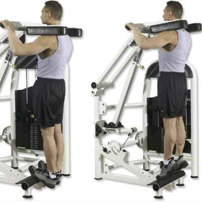 Wide-Grip Seated Cable Row by Christian N. - Exercise How-to - Skimble