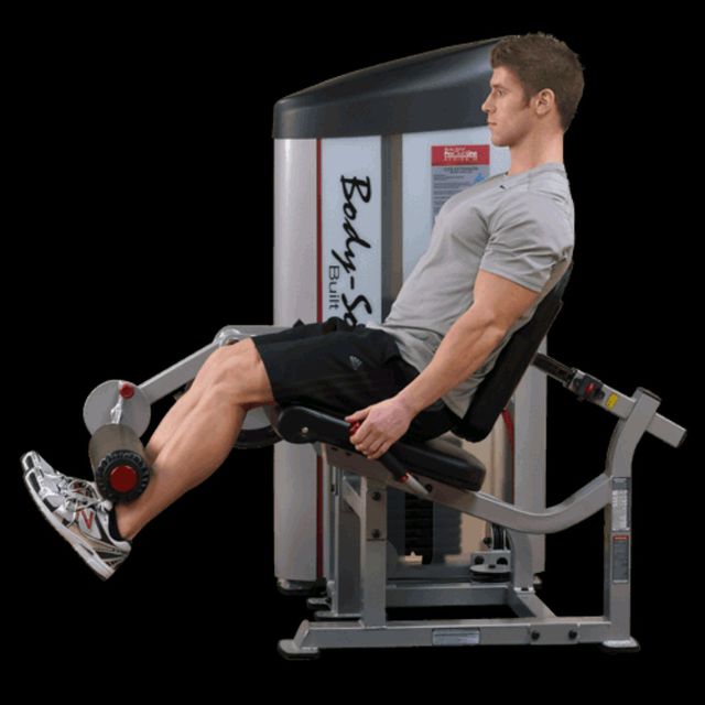 Leg Extension by D Rodney - Exercise How-to - Skimble