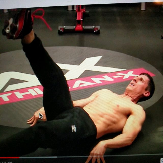 Two Up, One Downs by Jonathan S. - Exercise How-to - Skimble