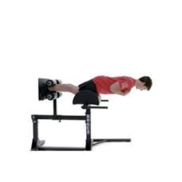 Glute-Ham Raise by Daniel Arixi - Exercise How-to - Skimble