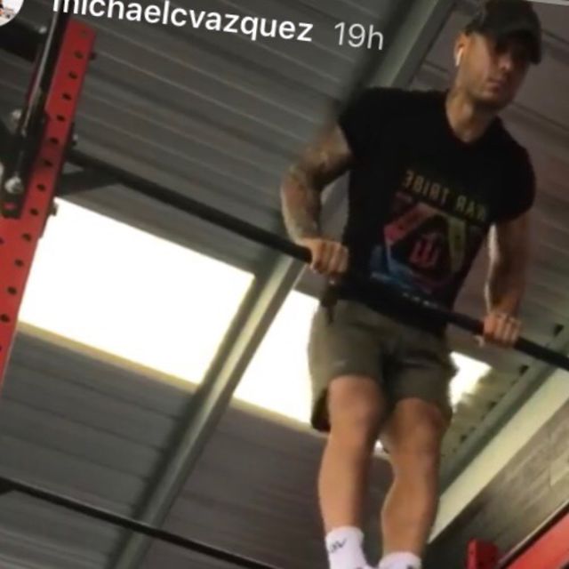 Over Bar Pull-up by Daniel Hoover - Exercise How-to - Skimble