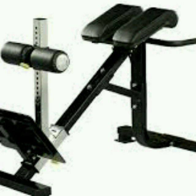 Arnie's Full Body Split: Abs (HeS) - Entrenamiento de abdomen y núcleo ...