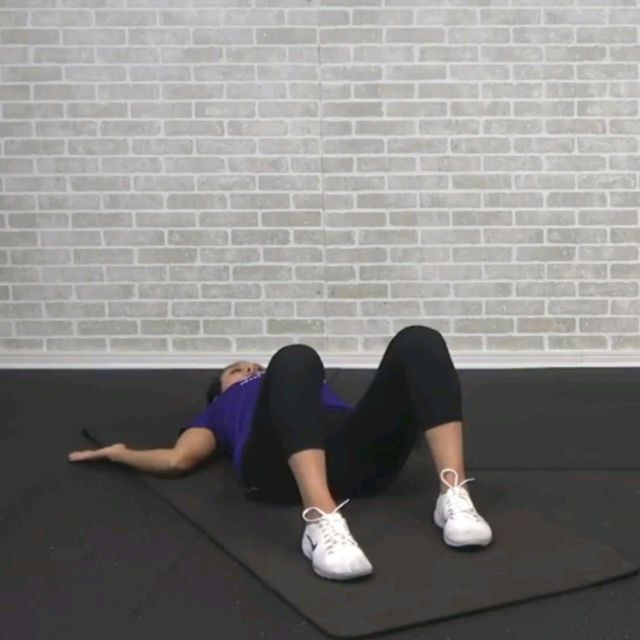 Floor Angels by Dennis Richardson - Exercise How-to - Skimble