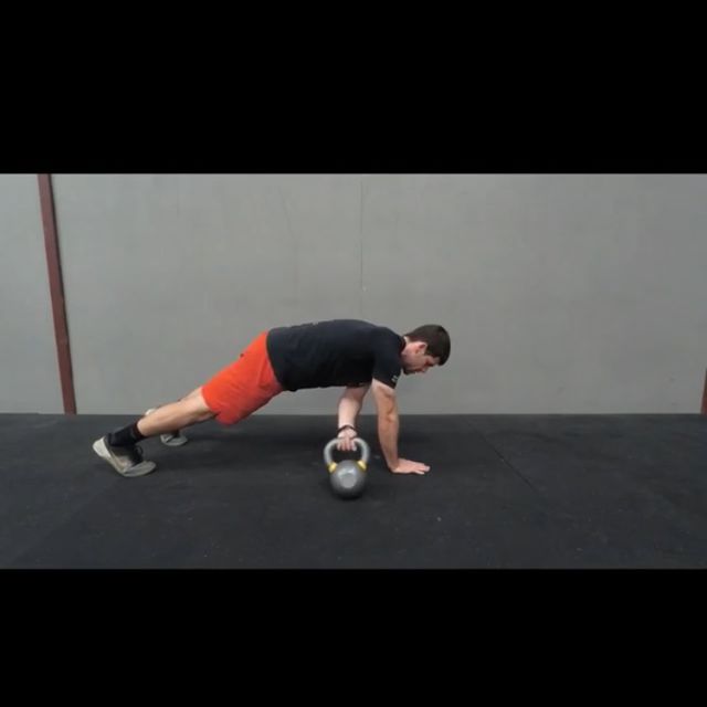Plank Pass Through by Rob D - Exercise How-to - Skimble