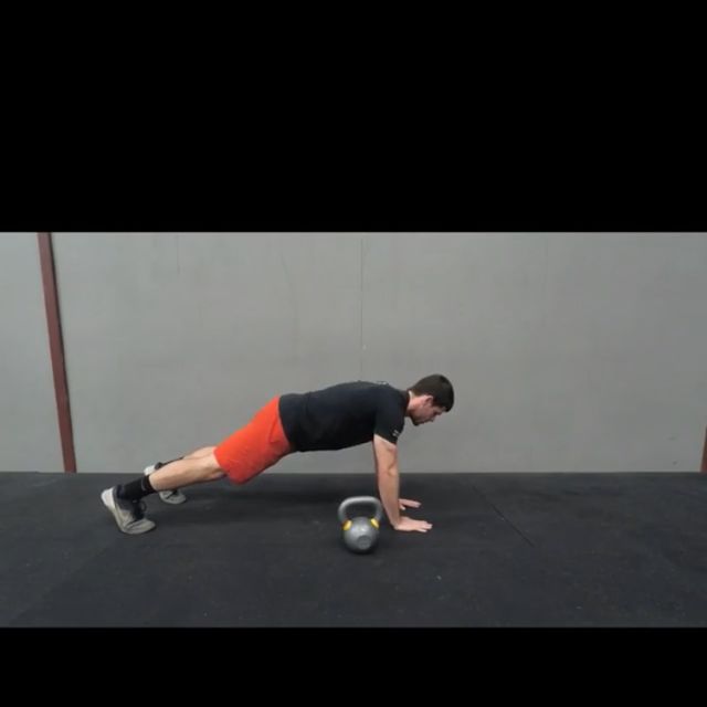 Plank Pass Through by Rob D - Exercise How-to - Skimble