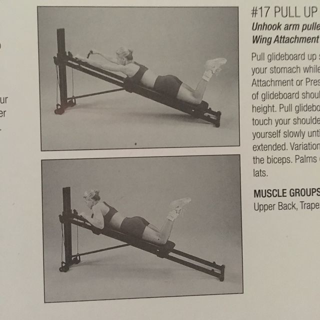 Tg Pullup by Jen F. - Exercise How-to - Skimble Workout Trainer