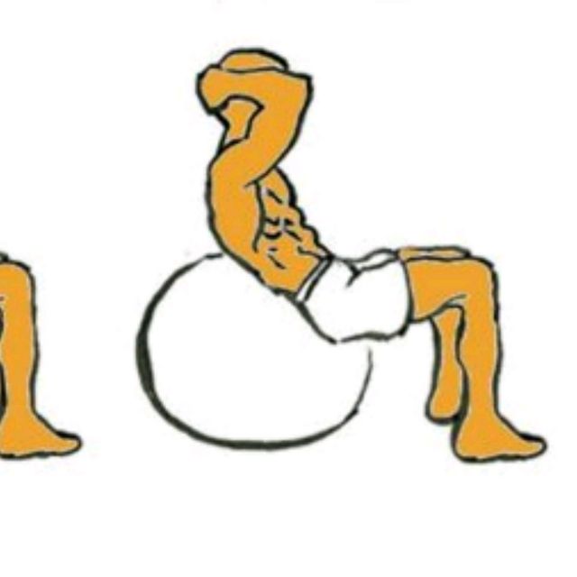 Encogimientos En Fitball by Andres Velasquez - Ejercicio Cómo hacerlo ...