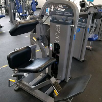 Triceps Extension by Mark Reyes - Exercise How-to - Skimble