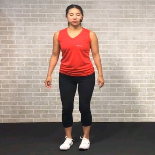 Step Back & Reach by Dennis Richardson - Exercise How-to - Skimble