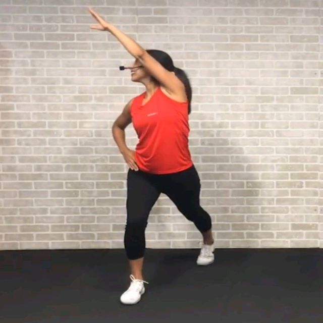 Step Back & Reach by Dennis Richardson - Exercise How-to - Skimble