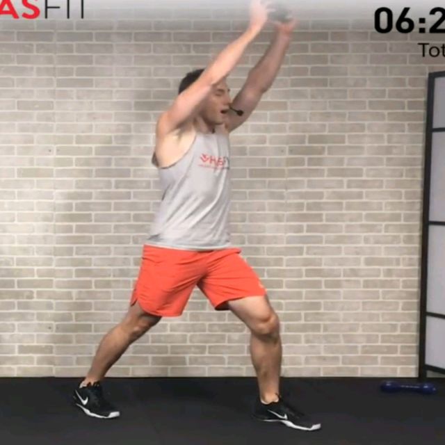 Knee Chops by Dennis Richardson - Exercise How-to - Skimble