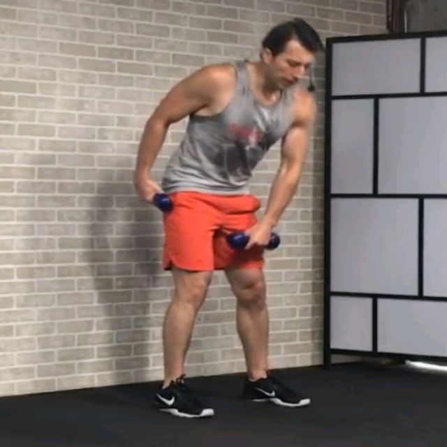 Alternating Dumbbell Snatch by Dennis Richardson - Exercise How-to ...