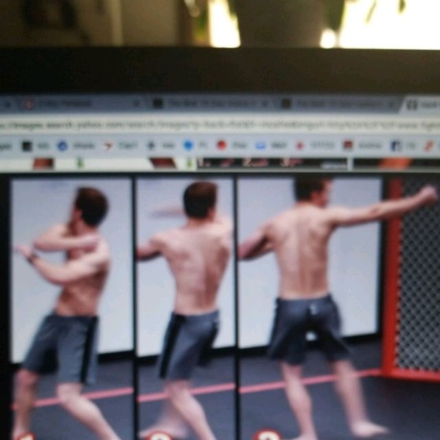 Back Fist by Glenn Washington - Exercise How-to - Skimble