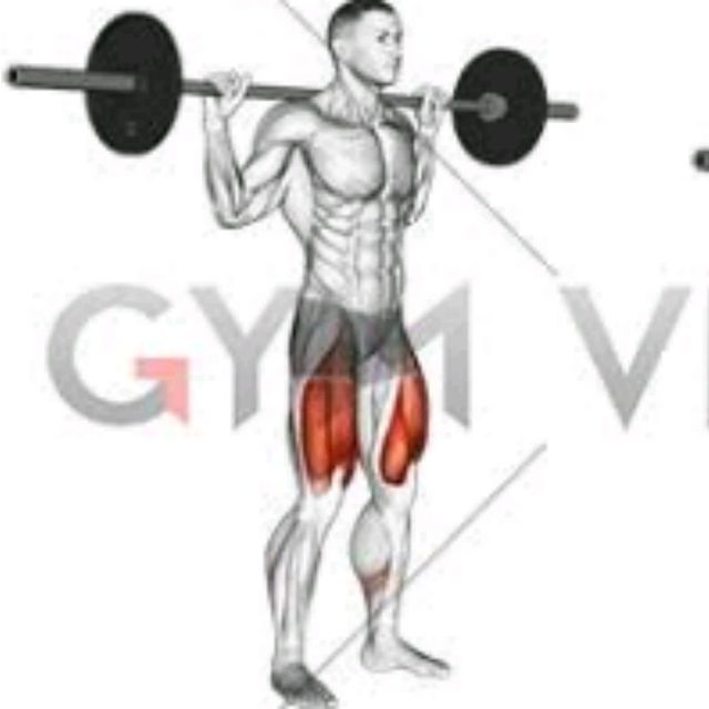 Quarter Squats by Daniel Arixi - Exercise How-to - Skimble