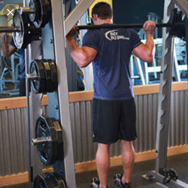 Reaverse Calf Raises by Terry Williams - Exercise How-to - Skimble
