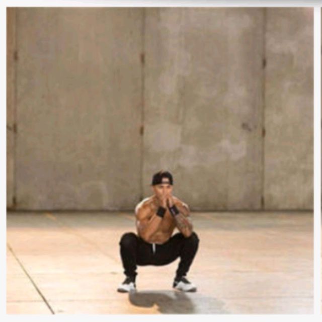 90 Degree Jump Squats by Randy Casquejo - Exercise How-to - Skimble