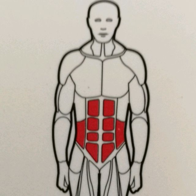 AB Crunch by Hanspeter Q. - Exercise How-to - Skimble