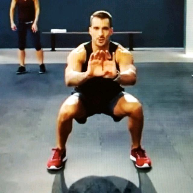 Catchers by Dennis Richardson - Exercise How-to - Skimble