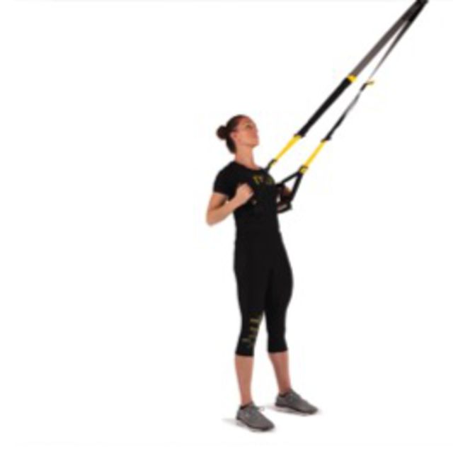 TRX Low Rows by Novomir K. - Exercise How-to - Skimble