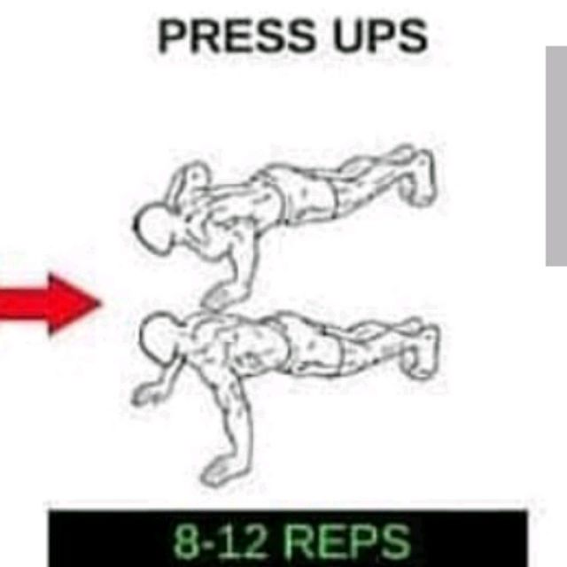Press Ups by Quan Le - Exercise How-to - Skimble Workout Trainer
